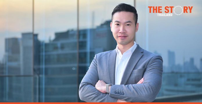 COVID-19 drives digital transformation - The Story Thailand