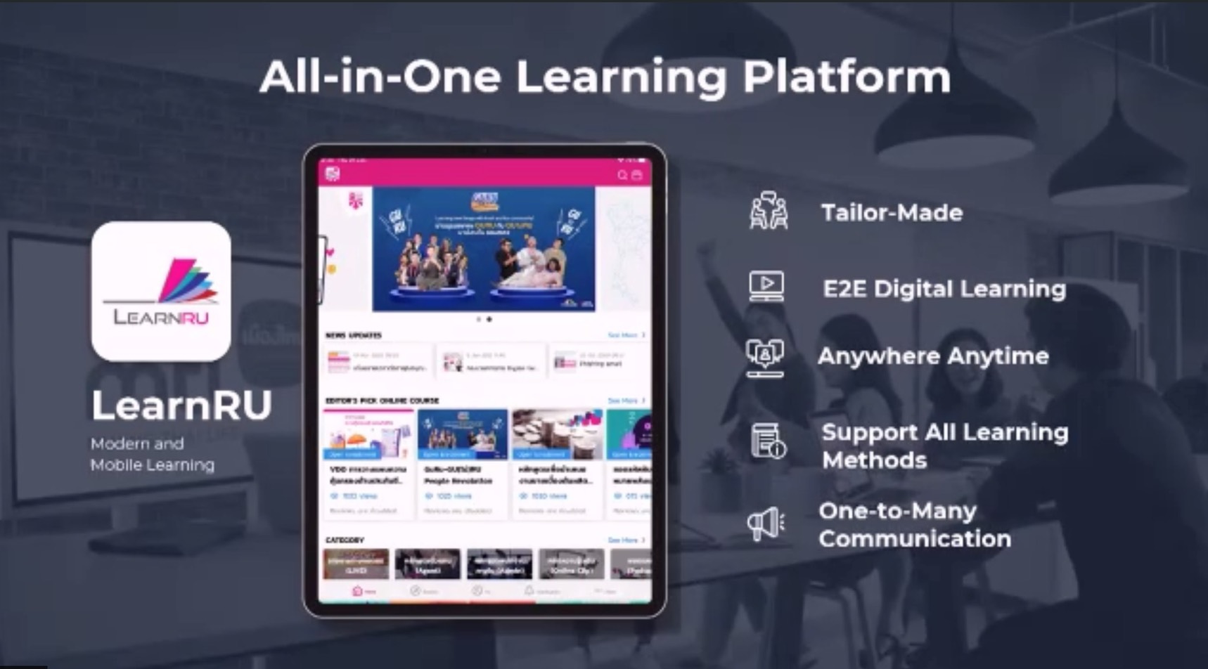 เมืองไทยประกันชีวิต ชูนวัตกรรมบริการ ตอบทุกไลฟ์สไตล์โลกวิถีใหม่ - The ...