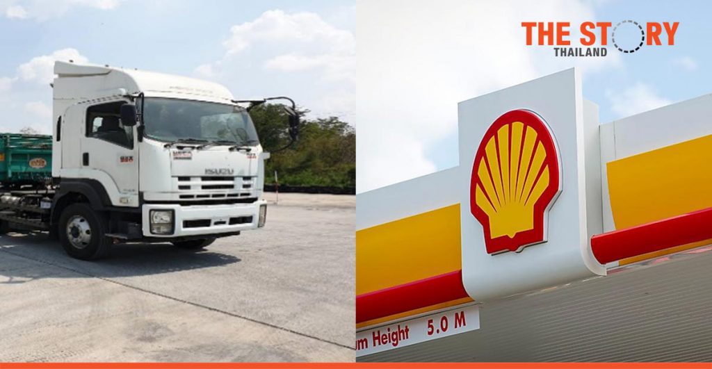 Shell provides free truck-driving training - The Story Thailand
