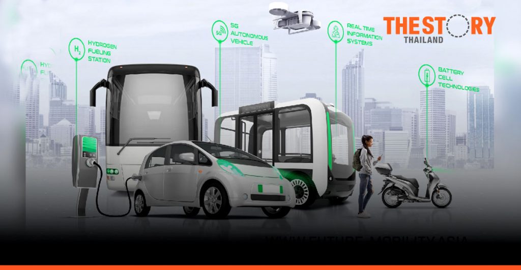 Future Mobility Asia 2022 to Bring Together Global Industry Leaders in ...