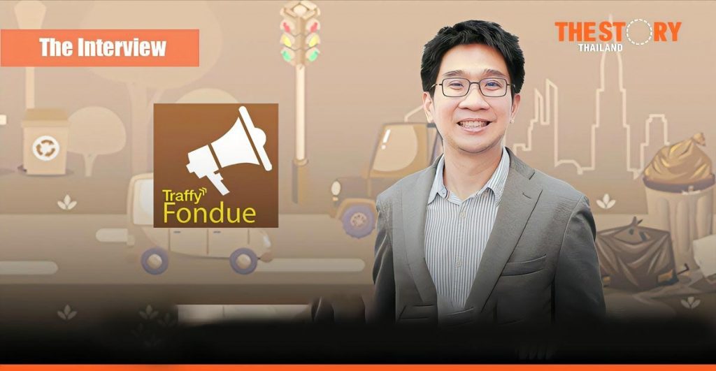 Traffy Fondue helps to make Thai cities more livable - The Story Thailand