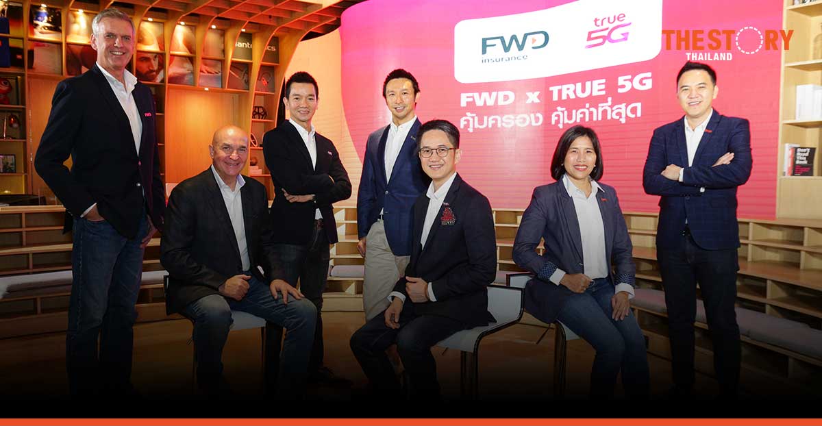 FWD and True Group launch the FWD X TRUE 5G