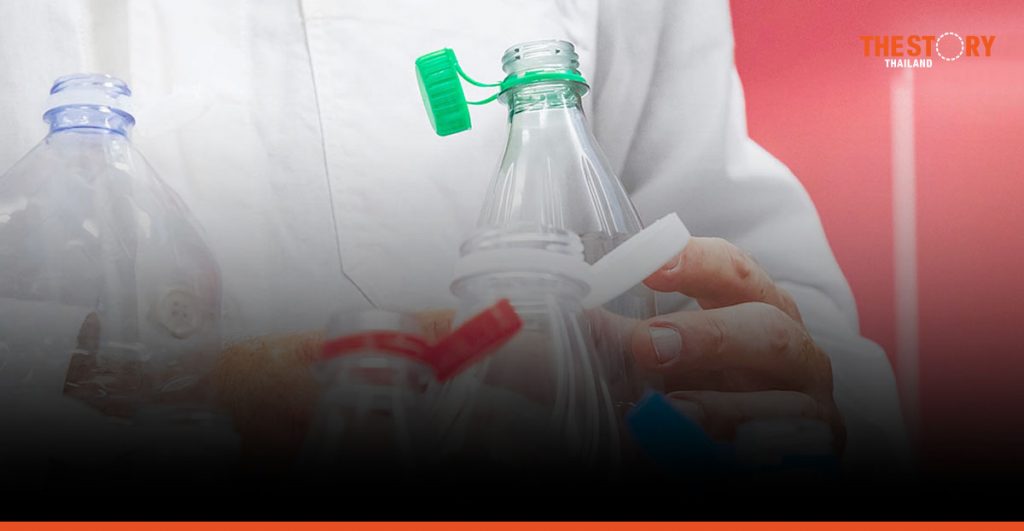 Eco-friendly soft drink bottle cap - The Story Thailand