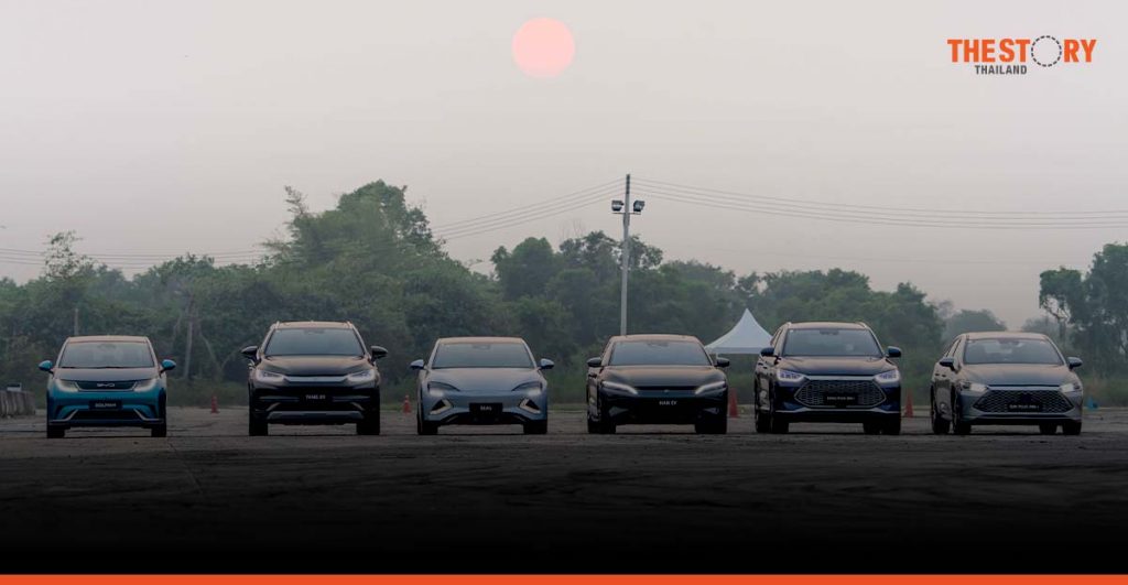 Tesla’s price war in China backfires as BYD sales surge - The Story ...