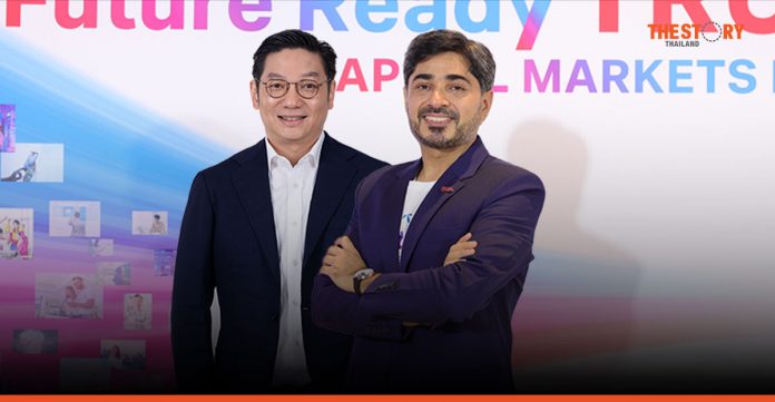 True Corp unveils the Q1 performance