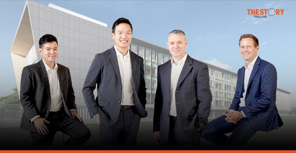 Central Pattana enters data centre business with partner Evolution Data Centres