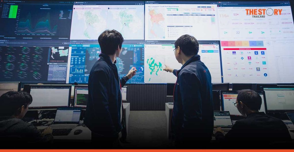 True Corp elevates mobile and home internet networks with Business and ...