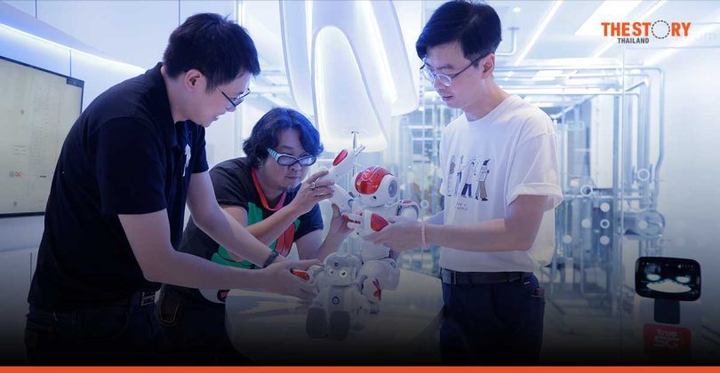 Tech enablement as a critical development factor for Thailand - The ...