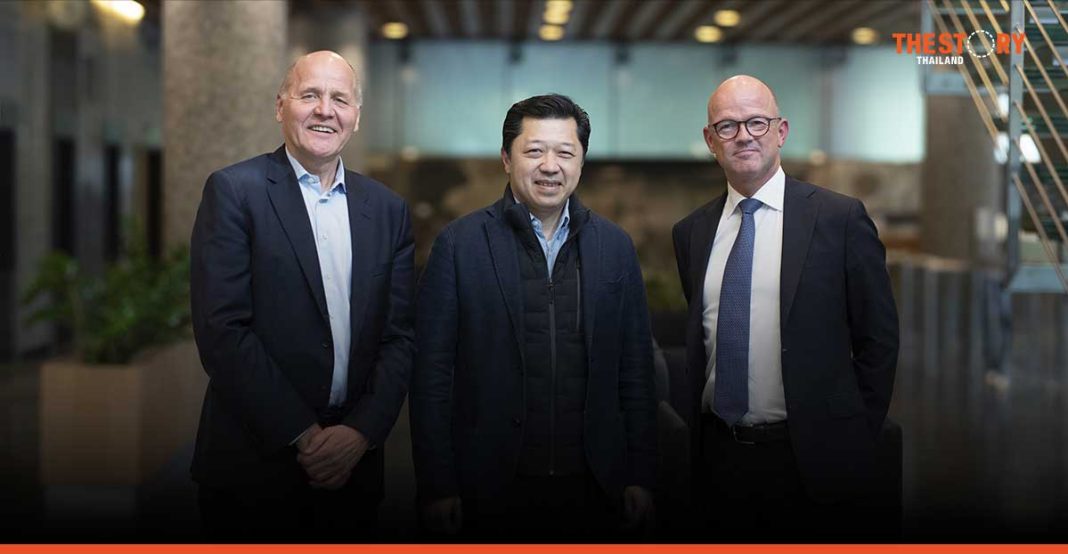 Telenor group welcomes True Corp. board and executive management team ...