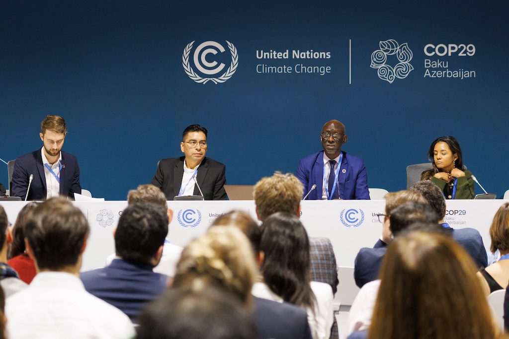 เวที COP 29 ไฟเขียวรับมาตรฐานกลไกตลาดคาร์บอน - The Story Thailand