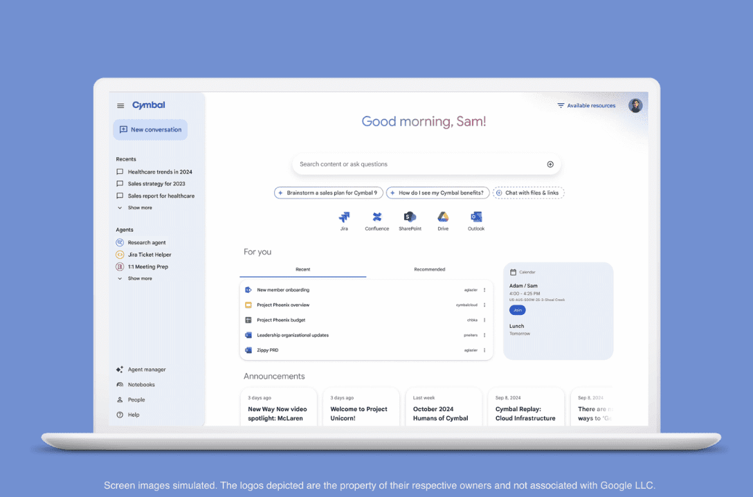 Google Cloud launches AgentSpace for enterprise AI - The Story Thailand