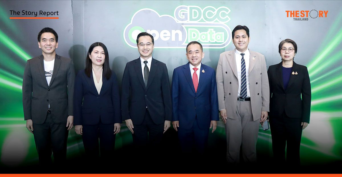 หน่วยงานรัฐรอใช้คลาวด์กลางกว่าแสน VM - The Story Thailand