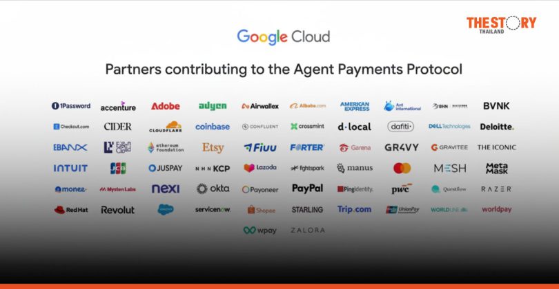 Google leads global alliance to secure AI-powered payments - The Story ...