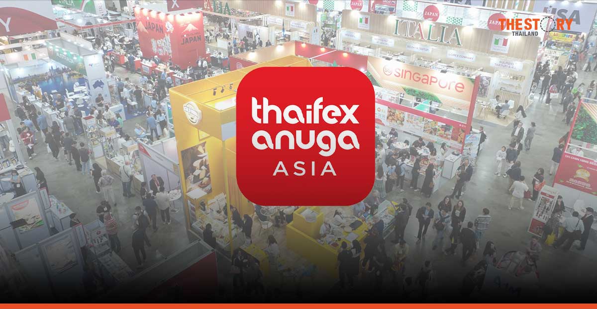 THAIFEX – Anuga Asia 2026 to debut next-gen food and sustainable ...